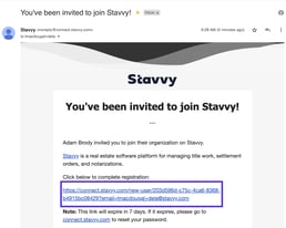 How to Register/Login to Stavvy – Stavvy